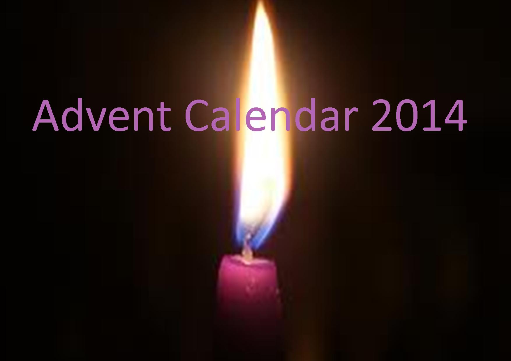Advent Calendar 2014 | Irish Catholic Bishops' Conference