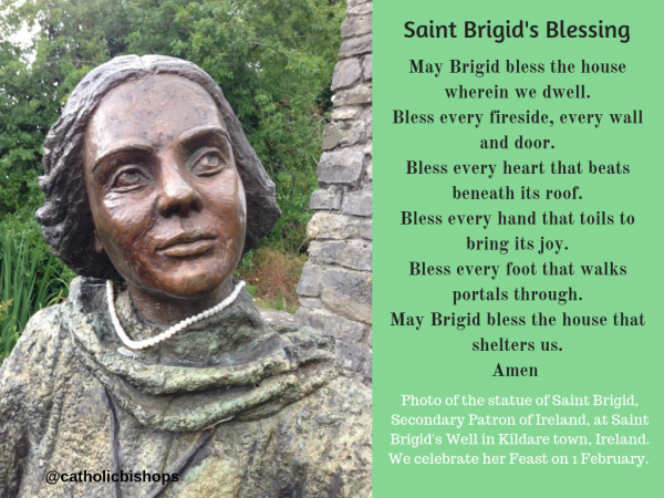 Resources for the Feast of Saint Brigid – 1 February 2021 | Irish ...