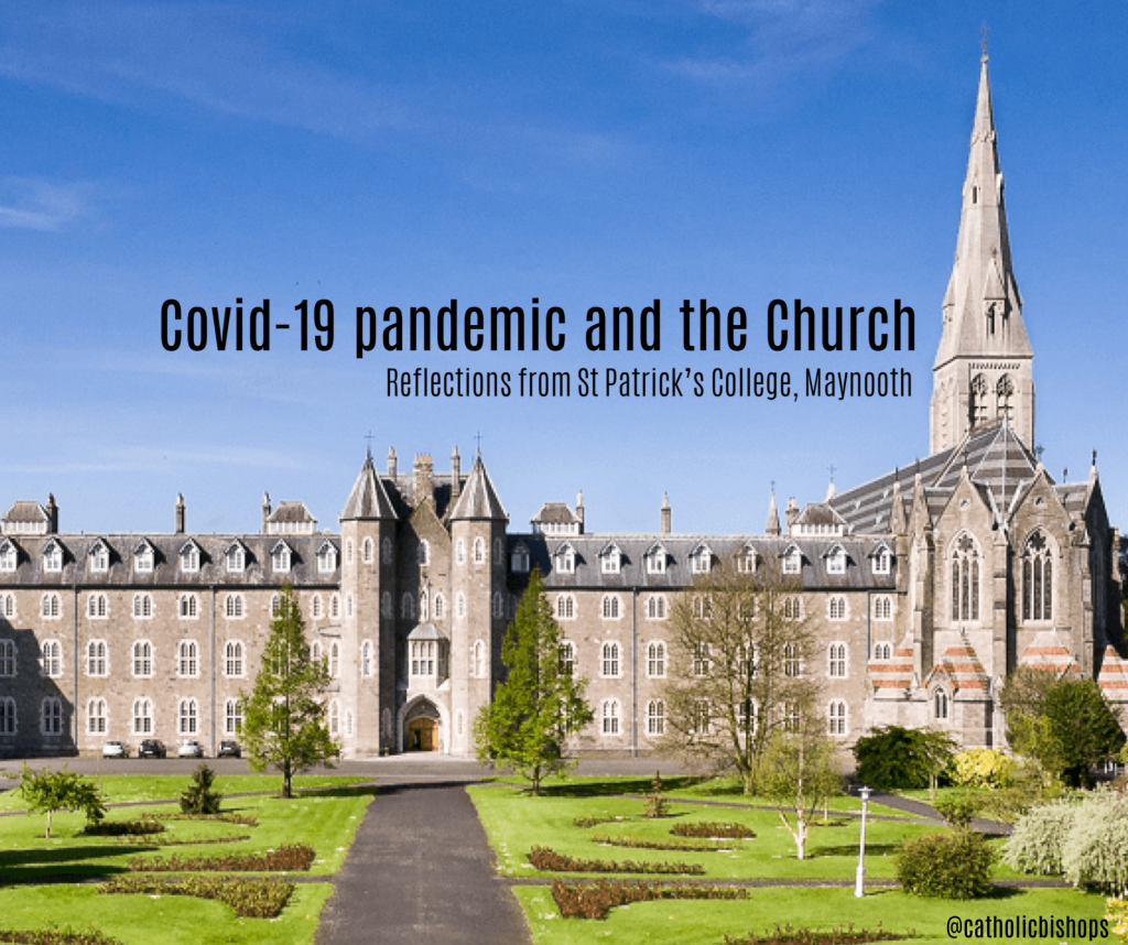 Covid-19 Pandemic and the Church – Reflections from Saint Patrick’s ...
