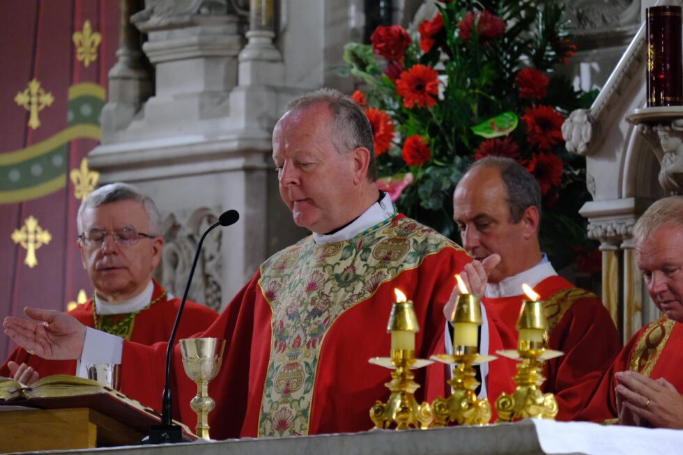 Archbishop Martin welcomes RTÉ move to broadcast Sunday Mass from local ...